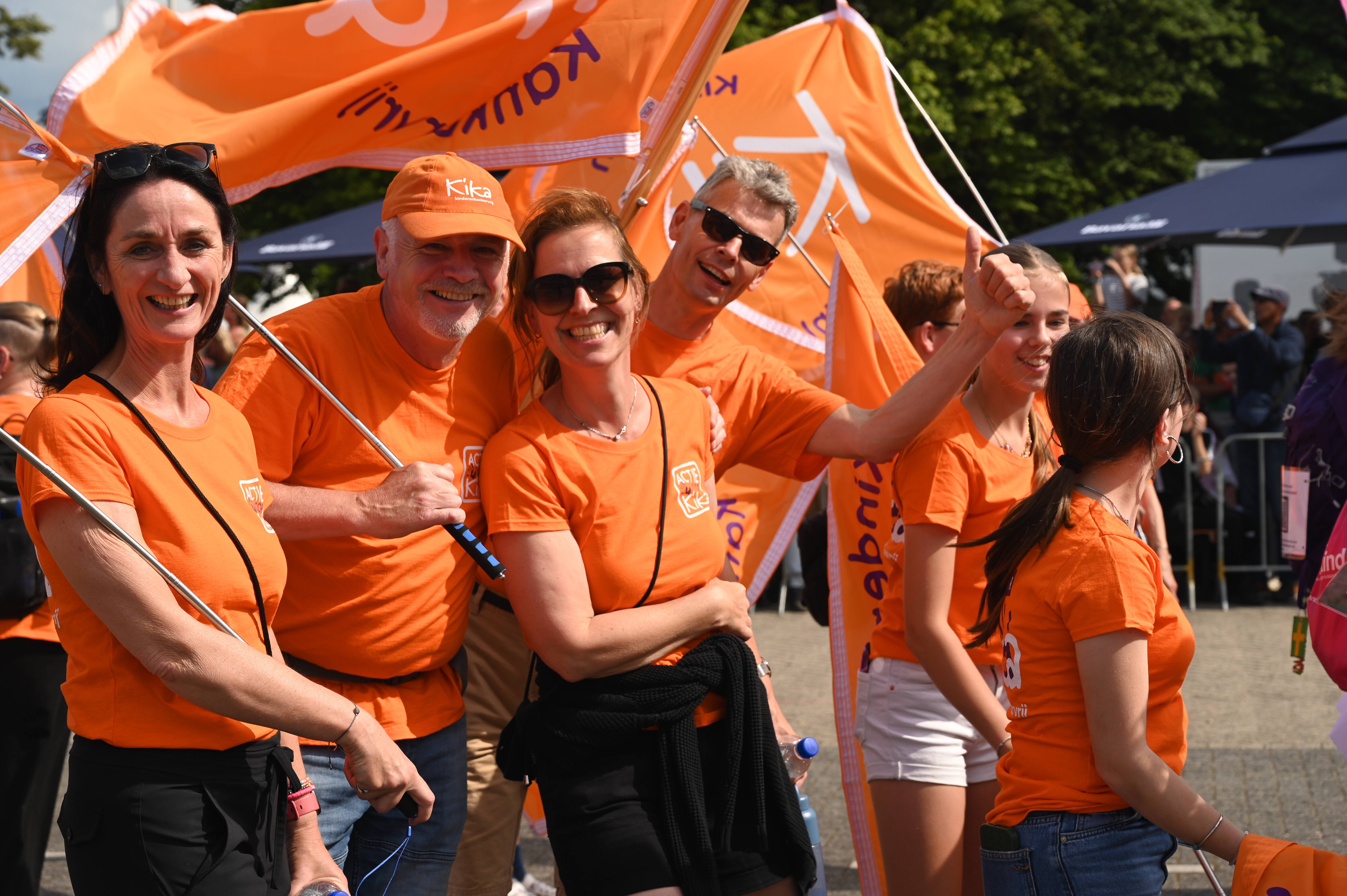 Wandel mee met De Vierdaagse Sponsorloop | 4Daagse