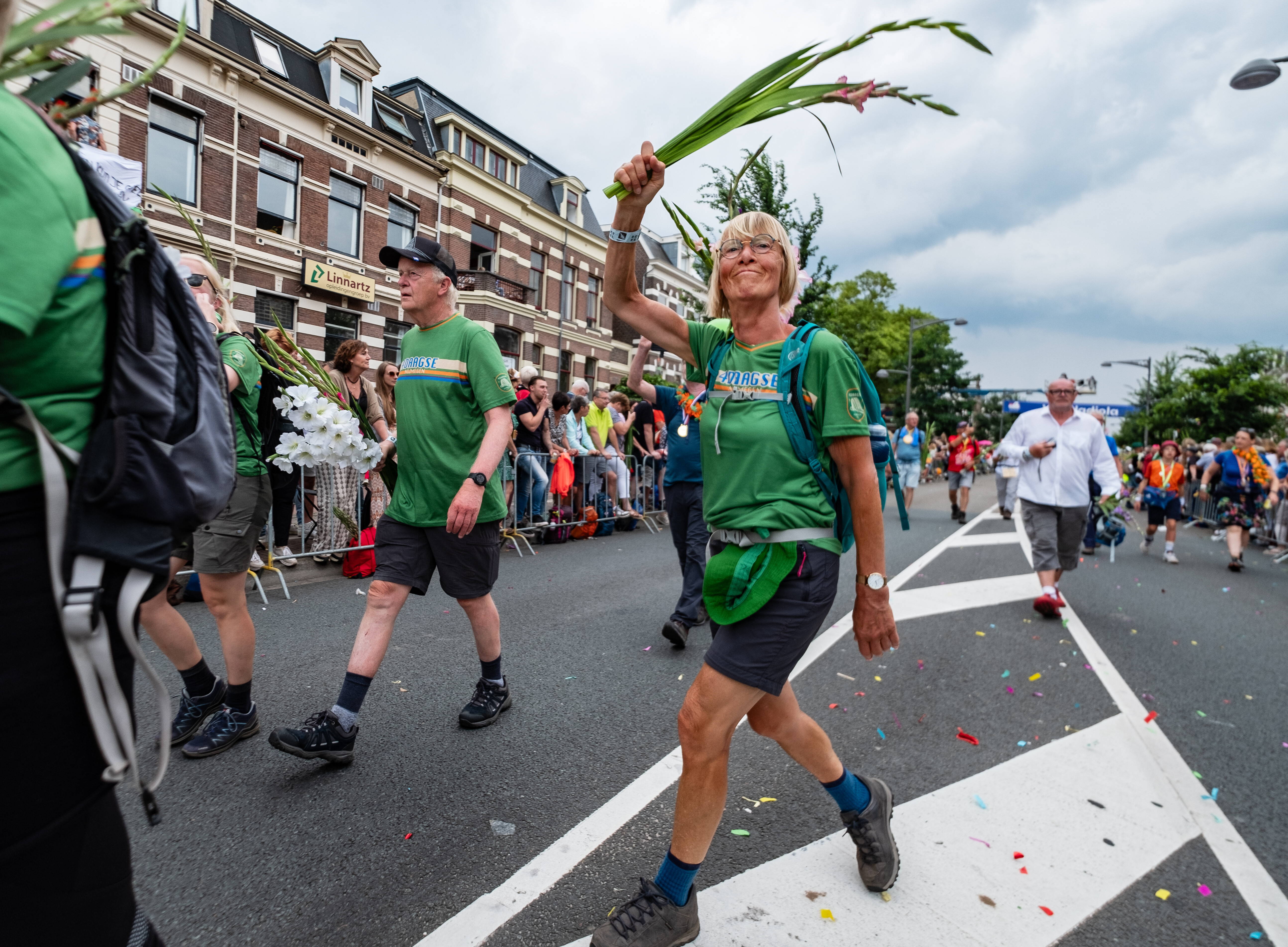 4Daagse in recordtijd uitverkocht | 4Daagse