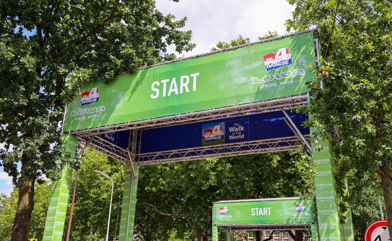 Laatste nieuws | 4Daagse