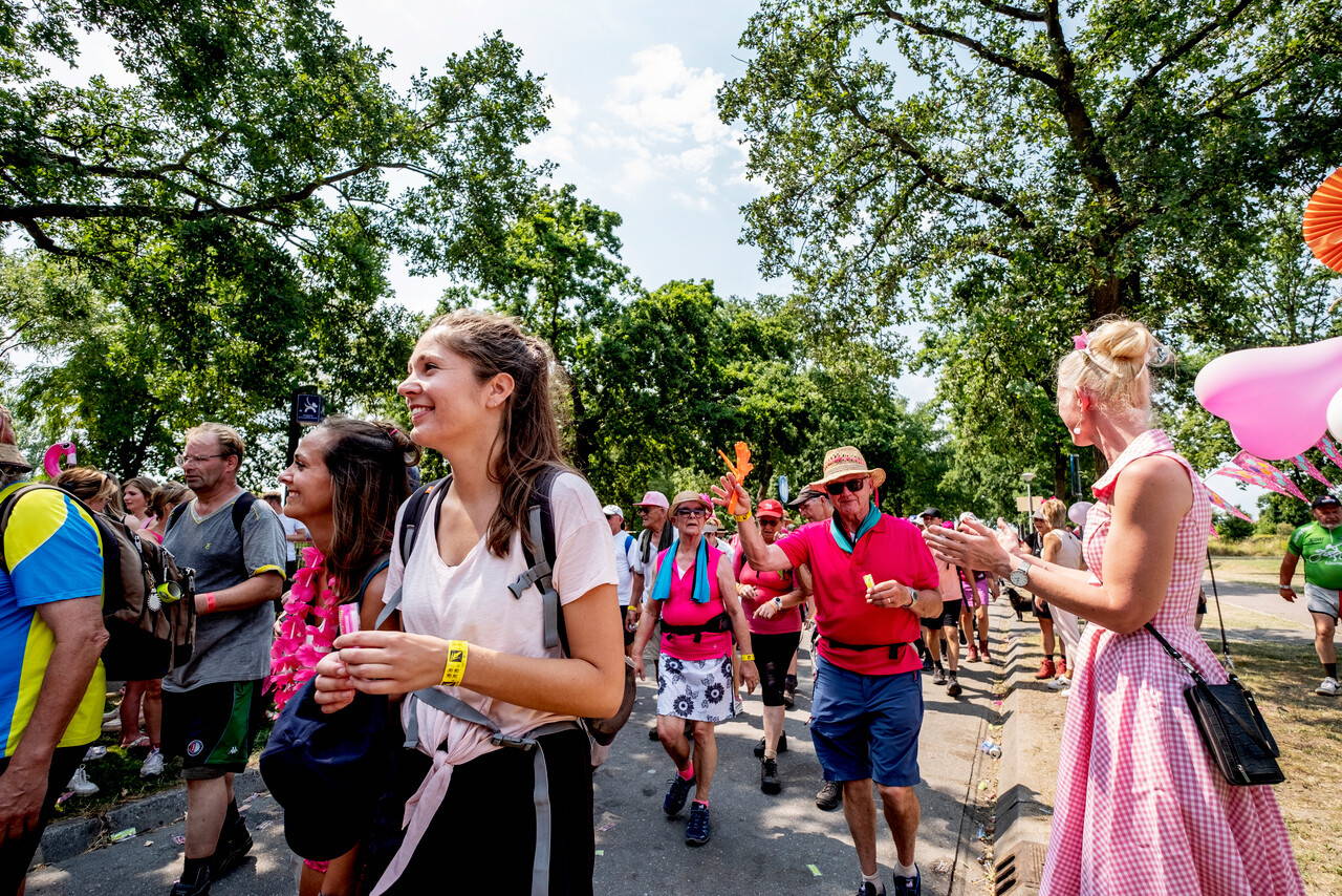 4Daagse uitzendingen | 4Daagse