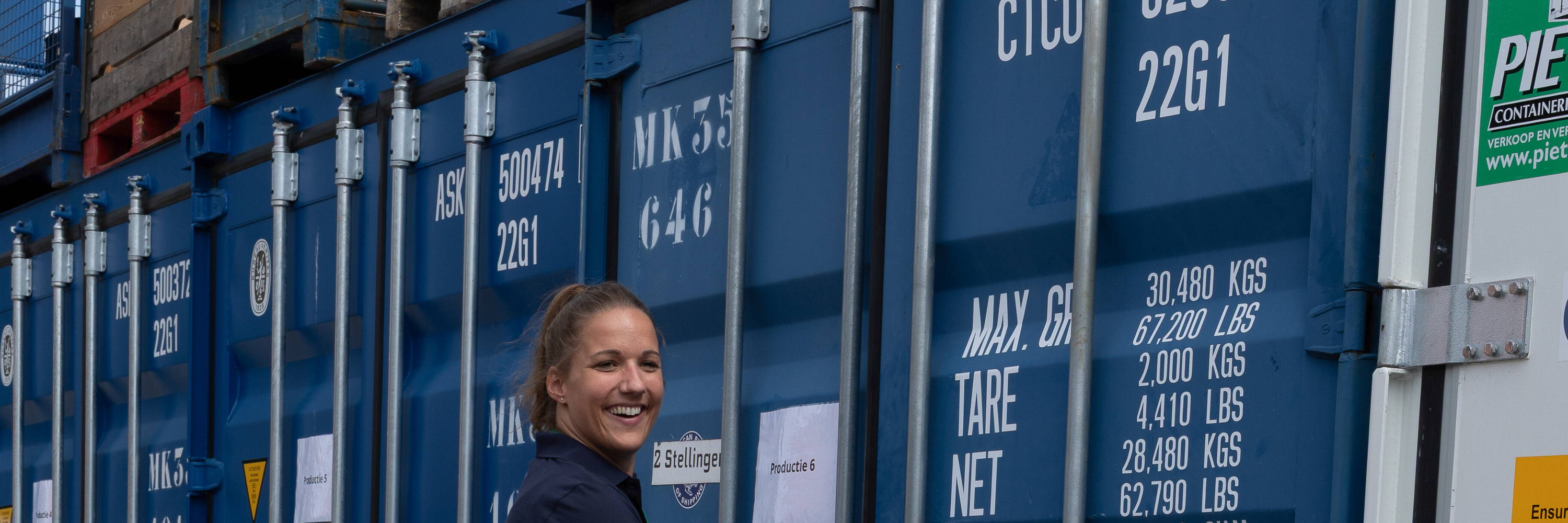 Medewerker uitgifte en inname materialen | 4Daagse