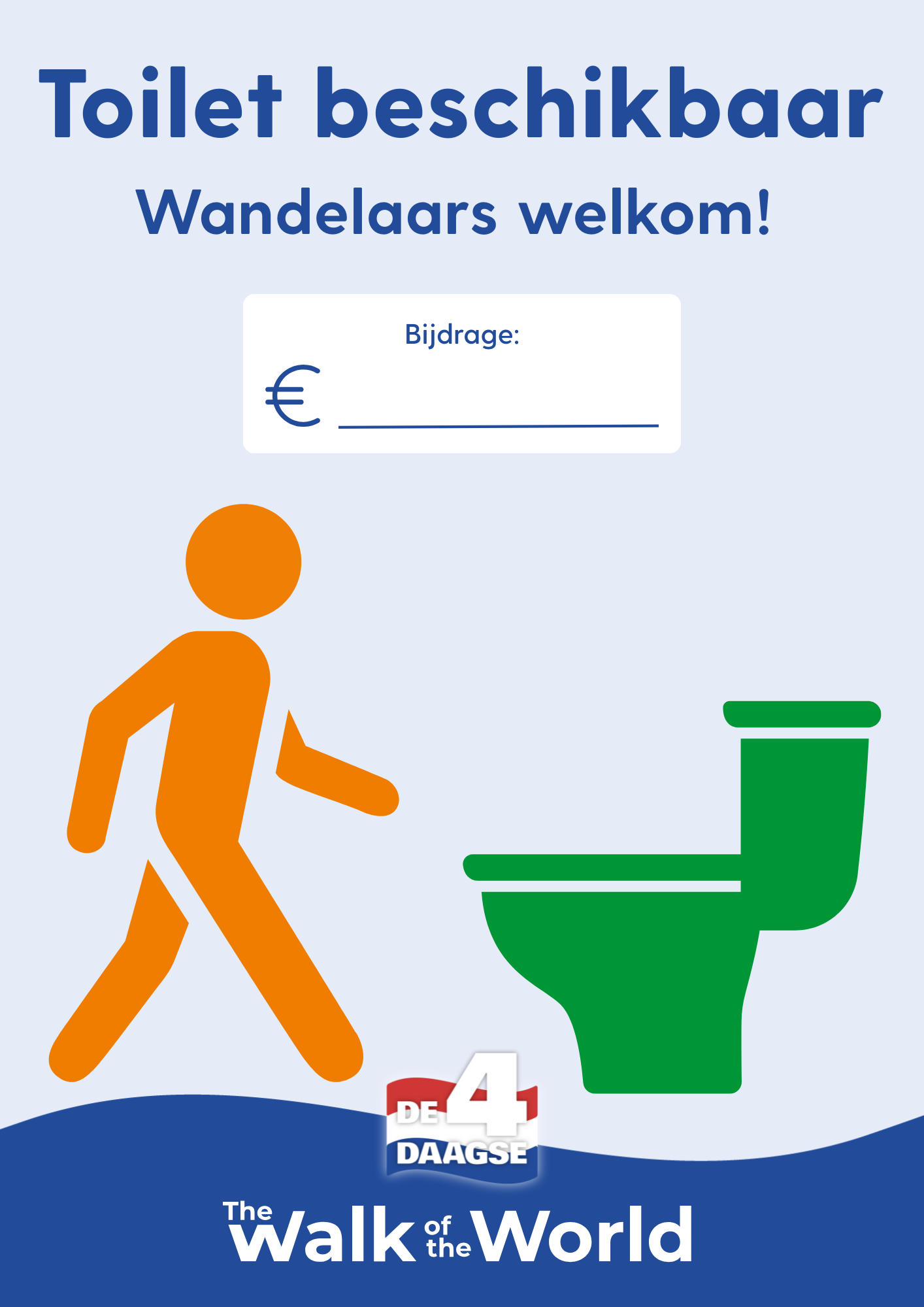 Vierdaagsefeesten van start met maatregelen tegen wildplassen