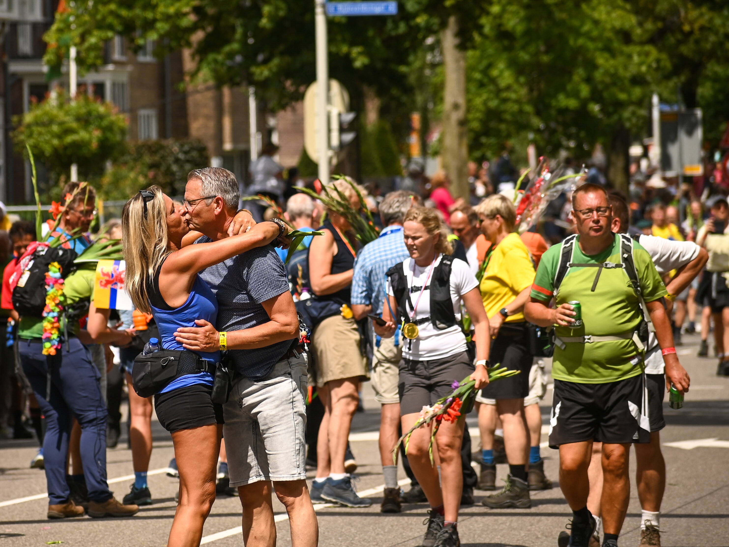 4Daagse Vol Liefde 1 aprilgrap | 4Daagse