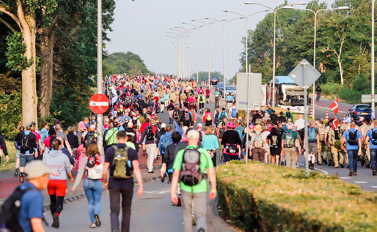 Laatste nieuws | 4Daagse
