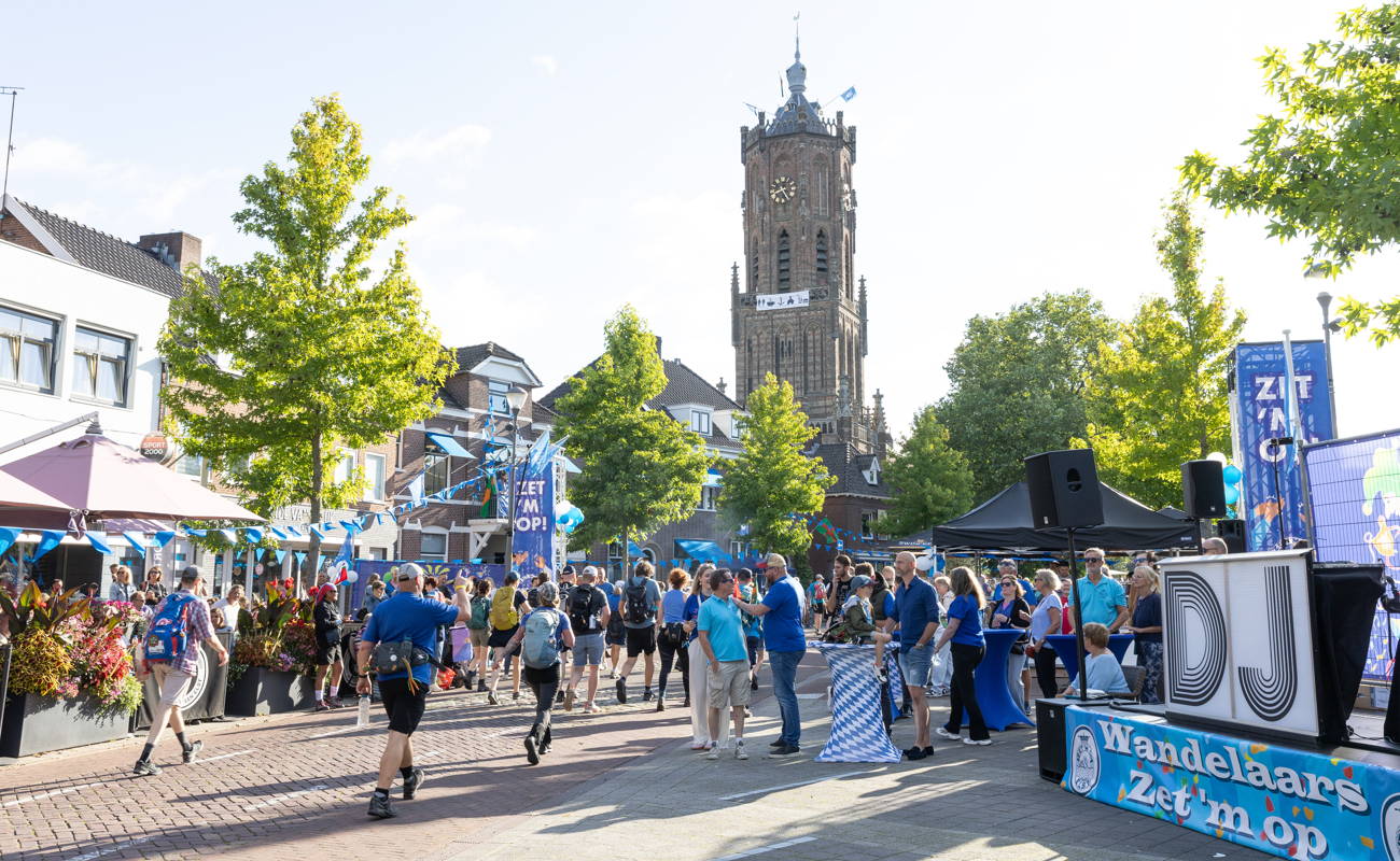 4Days Marches in images | 4Daagse